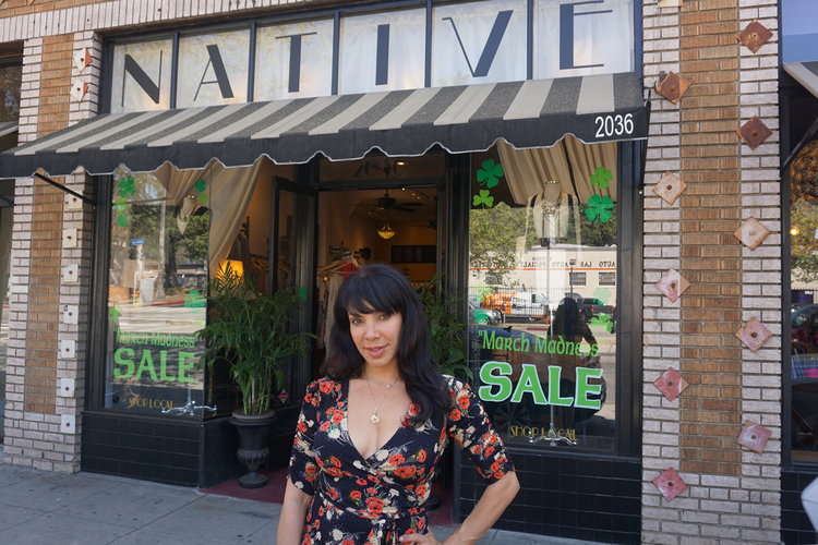 Native Boutique – Opening Soon